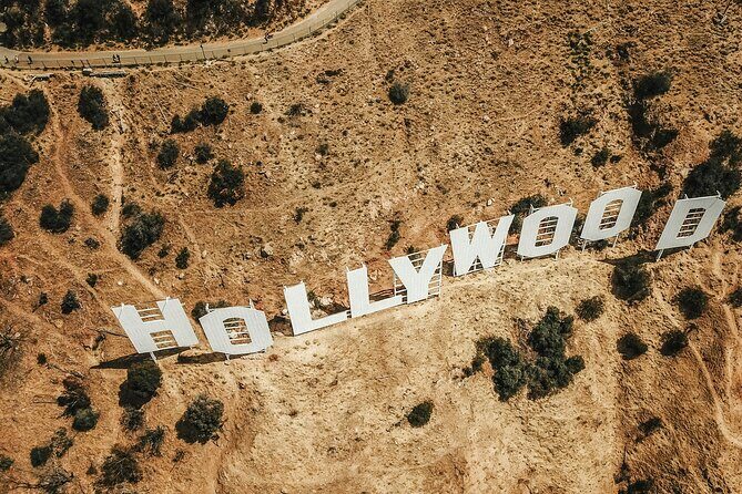 All Hollywood Landmarks on Electric Bike Tour - The Sum Up