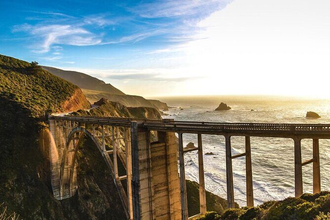 All-In-One California Self-Guided Driving & Walking Bundle Tour - An Overview of the Itinerary