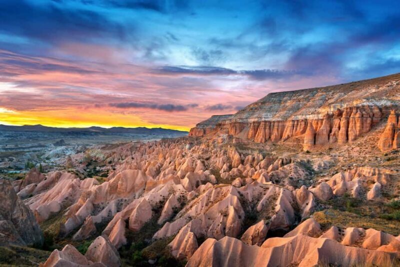 All-in-One Cappadocia Tour: Combined Red and Green Tour - Considerations for Travelers