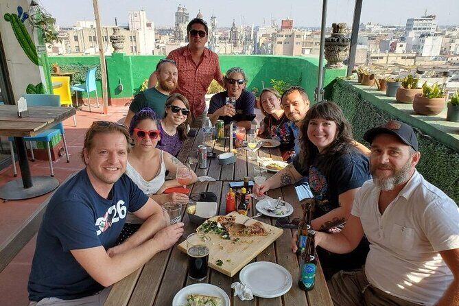 All-in-one CDMX adventure - Authentic Food and Cultural Highlights