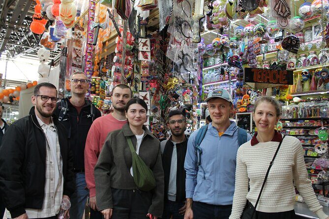 All-in-one CDMX adventure - Who Is This Tour Best For?