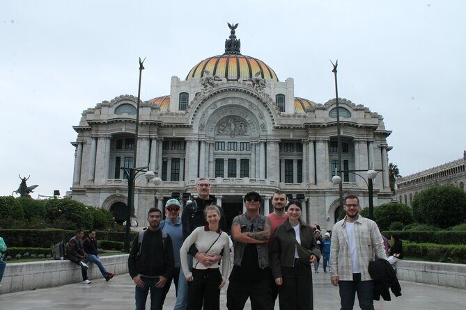 All-in-one CDMX adventure - Key Points