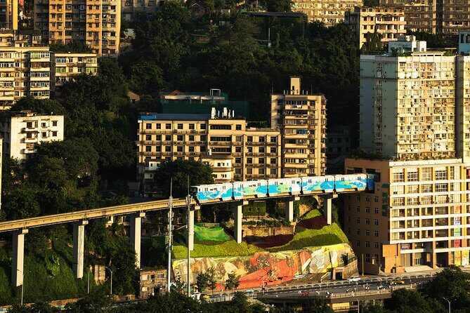 All-In-One Chongqing Trendy Spots Private Tour - The Sum Up