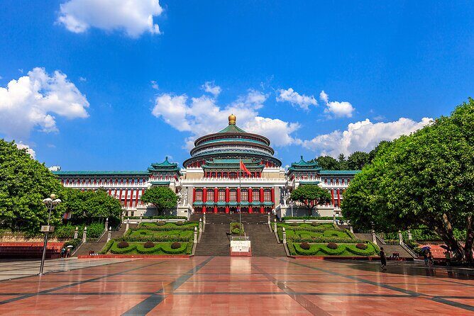 All-In-One Chongqing Trendy Spots Private Tour - FAQ