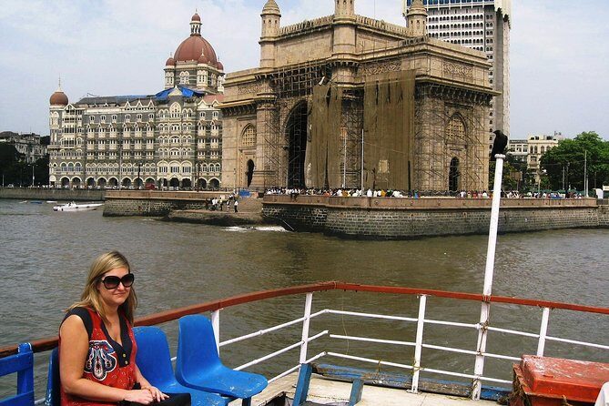 All in one-Combo of City, Dhobighat, Slum & Dabbawala with ferry and train ride. - A Deep Dive into Mumbai’s Must-See Sites