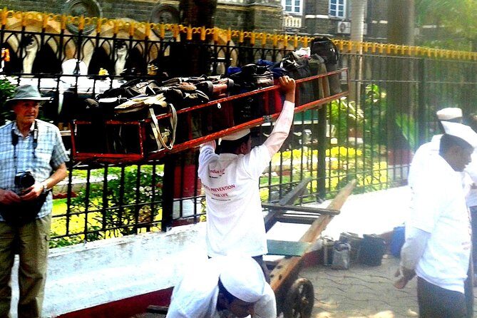 All in one Combo of City ,Slum,Dhobighat & Dabbawala tour - Transportation, Timing, and Group Size