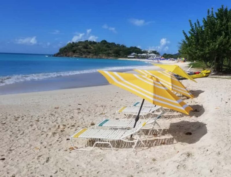 All-in-one day at Ffryes Beach with Swimming and Lunch Tour - An In-Depth Look at the Tour Experience