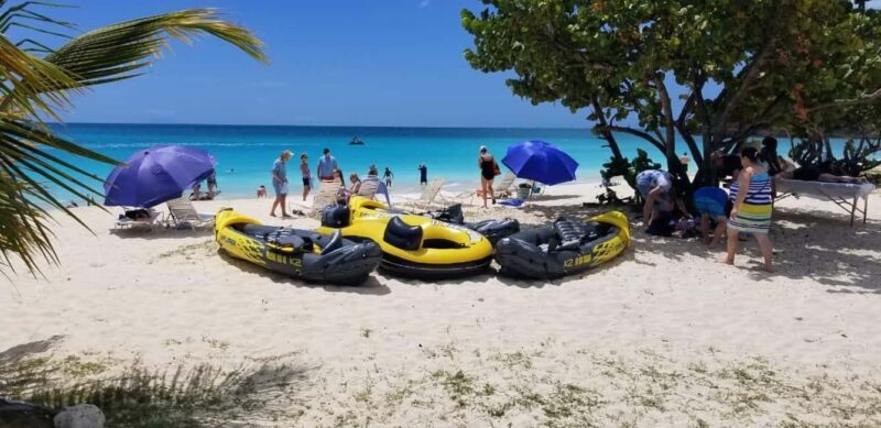 All-in-one day at Ffryes Beach with Swimming and Lunch Tour - FAQ