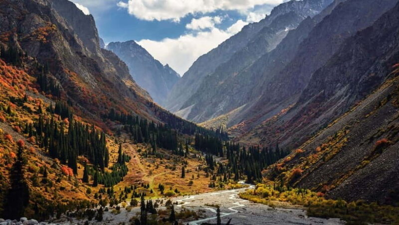 All in one-day: Bishkek city tour and Ala-Archa NP - An Overview of the Day