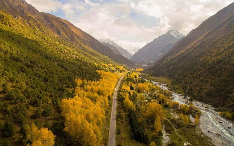 All in one-day: Bishkek city tour and Ala-Archa NP - What to Expect and Practical Details