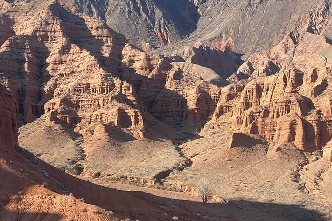 All in One Day Konorchek Canyon Issyk Kul Lake and Burana Tower - The Experience Breakdown: What This Tour Offers
