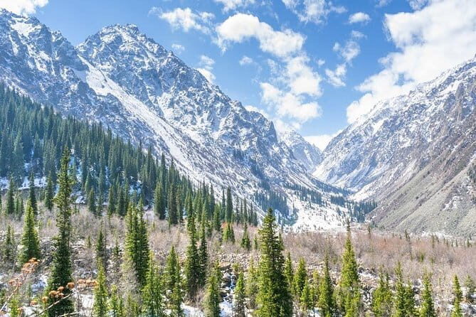 All in One Day Konorchek Canyon Issyk Kul Lake and Burana Tower - The Sum Up