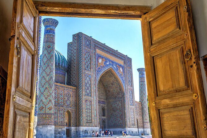 All in One Day Tour of Samarkand from Tashkent - Introduction: Why Consider This Tour?