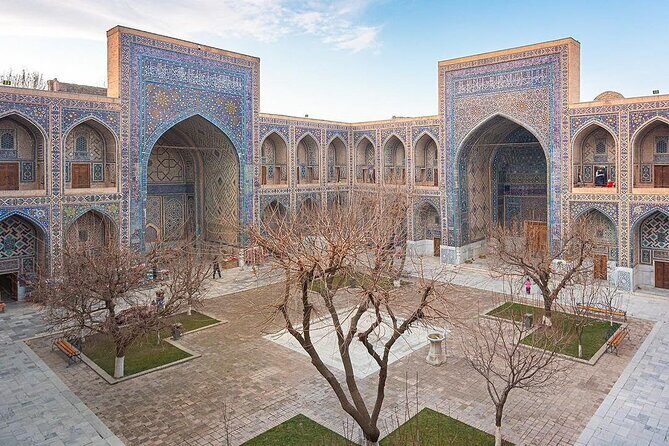 All in One Day Tour of Samarkand from Tashkent - Pricing & Overall Value