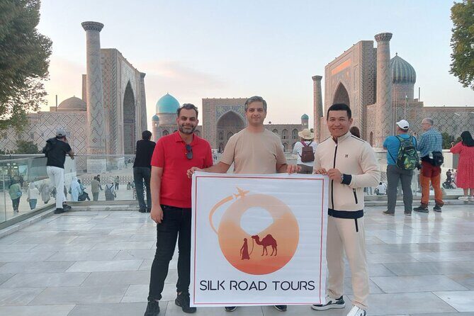 All in One Day Tour of Samarkand from Tashkent - FAQ