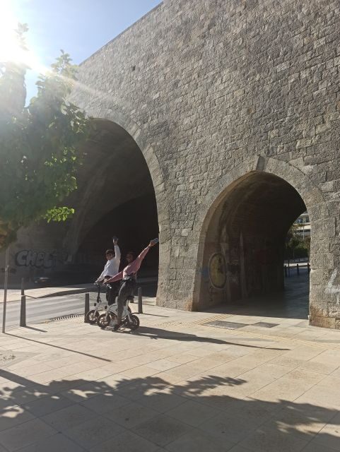 All in One - Ecobike City Tour - Food Tasting - Wine Tasting - The Itinerary Breakdown