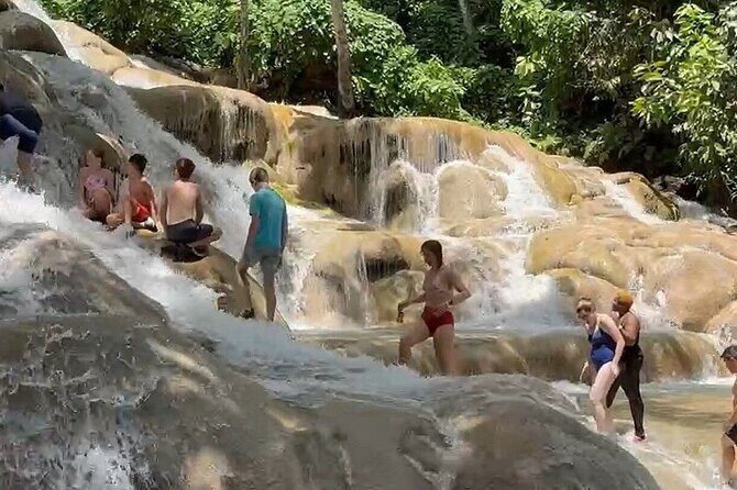 All In One Full Day Tour in Saint Ann Garden Parish Jamaica - Authenticity and Guide Expertise