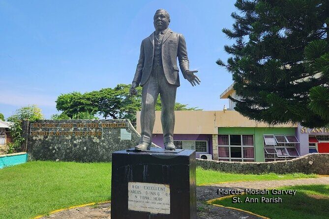 All In One Full Day Tour in Saint Ann Garden Parish Jamaica - The Sum Up