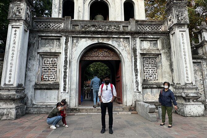 All-in-One Hanoi Walking Tour Through a Train Street - Who Might Find It Too Brief?