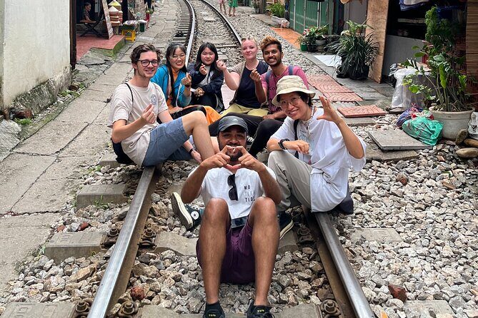 All-in-One Hanoi Walking Tour Through a Train Street - FAQ