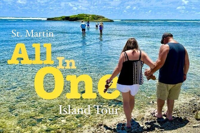 All In One Island Tour of St. Martin | St. Maarten - Transportation and Group Size