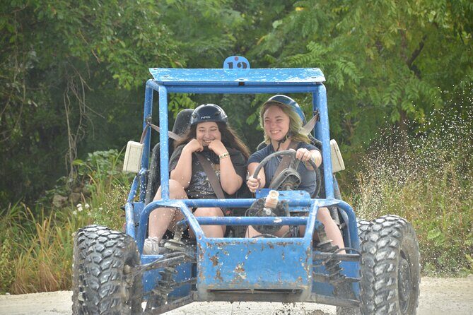 All-In-One Punta Cana Tour: Buggy, Zipline, Horseback, & Cenote - Who Should Consider This Tour?