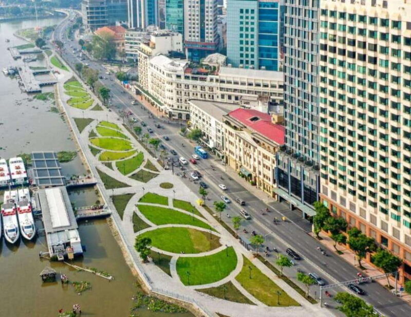 All In One Sai Gon City Full Day Tour - Key Points
