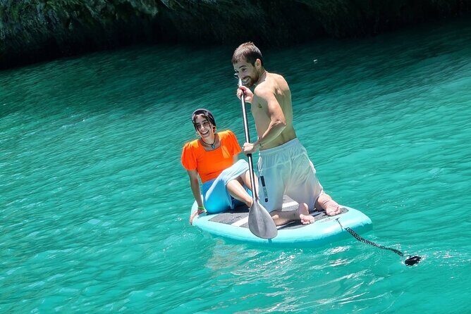 All-in Phi Phi, Maiton, MayaBay, Khai, Bamboo islands Tour - Authentic Traveller Experiences