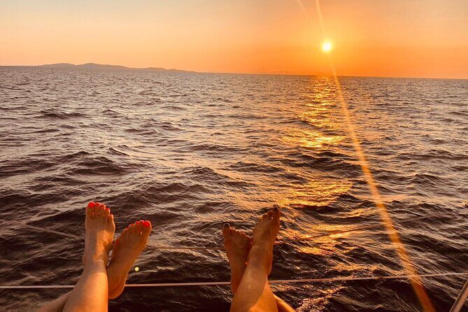 All incl. Rhenia & Sunset at Little Venice, hotel/cruise pickup - An In-Depth Look at the Experience