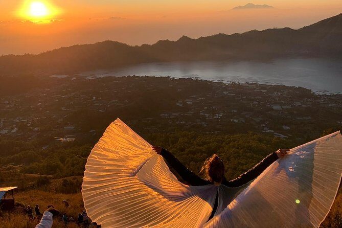 All Include: Mount Batur Sunrise Trekking Natural Hot Springs - The Itinerary in Detail: What to Expect