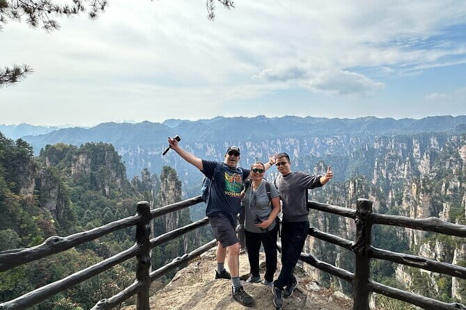 All Included Classic Private Day Tour for Avatar & Tianzi Mount - A Day Full of Iconic Landmarks