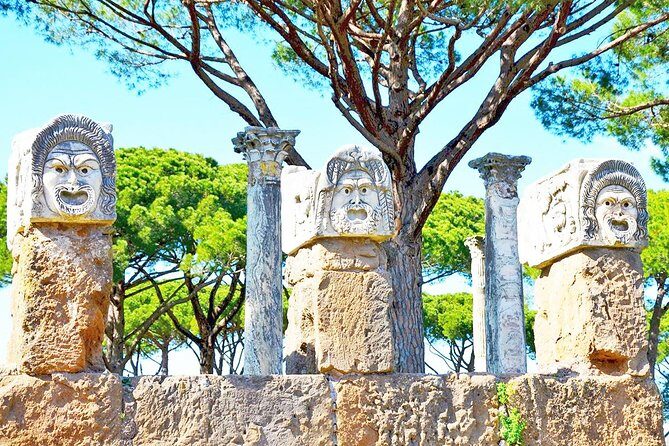 All-included Guided Ostia Tour for Kids & Families with Hotel Pick-up & Drop-off - Key Points