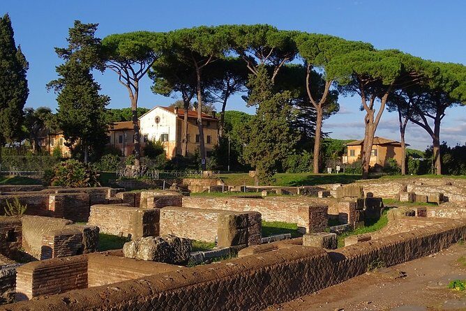 All-included Guided Tour of Ancient Ostia from Rome with Hotel Pickup & Drop Off - Why You’ll Love This Tour