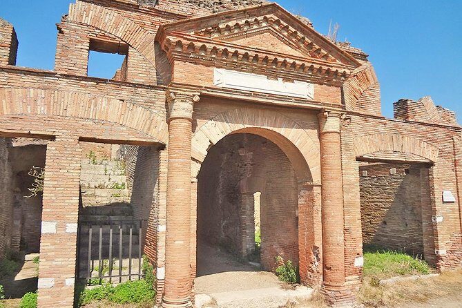 All-included Guided Tour of Ancient Ostia from Rome with Hotel Pickup & Drop Off - In-Depth Look at the Itinerary