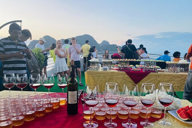 All included Halong Bay Budget Cruise Luxury Day Tour - Who This Tour is Best For