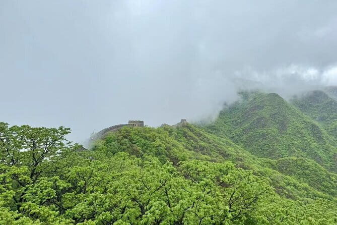 All Included Private Day Tour Mitianyu Great Wall - FAQs