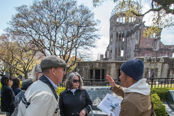All Included Tour in Hiroshima With Cruiser Pick Up and Lunch - Who Will Benefit Most from This Tour?
