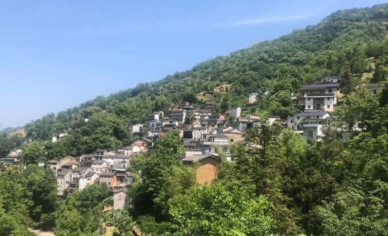 All-inclusive 2 Day Hamlet Discovery from Shanghai - Starting Off: The Journey from Shanghai