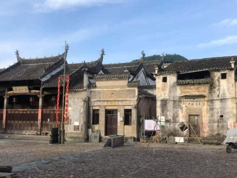All-inclusive 2 Day Hamlet Discovery from Shanghai - Day Two: Optional Village or Town Exploration