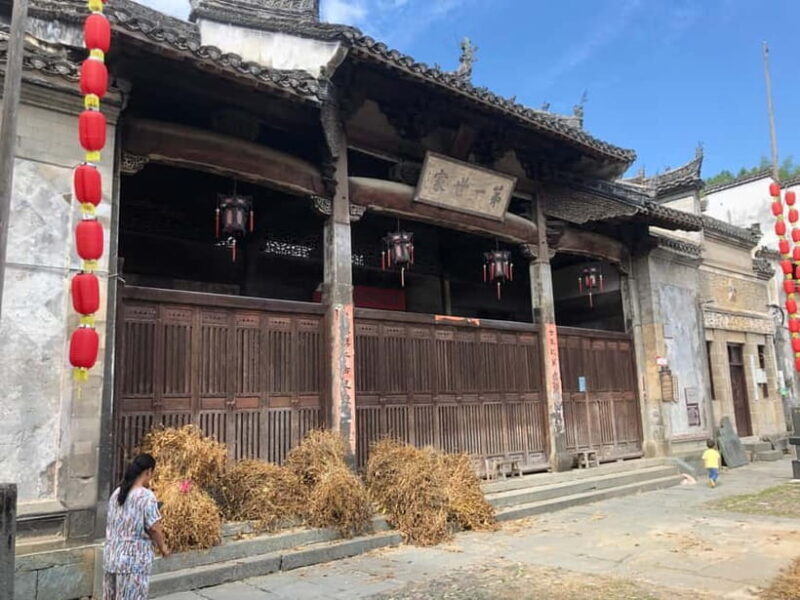 All-inclusive 2 Day Hamlet Discovery from Shanghai - Who Should Consider This Tour?