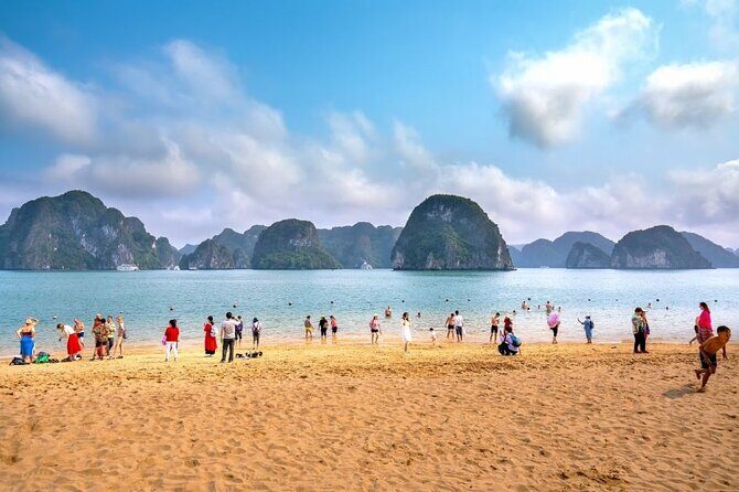 All Inclusive 2 Days 1 Night 5-STAR Cruises in Halong Bay - Why This Tour Stands Out