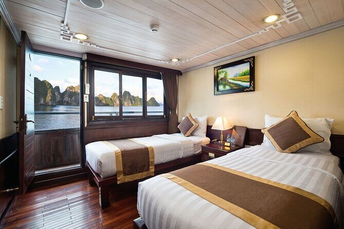 All Inclusive 2 Days 1 Night 5-STAR Cruises in Halong Bay - A Complete Breakdown of the Experience