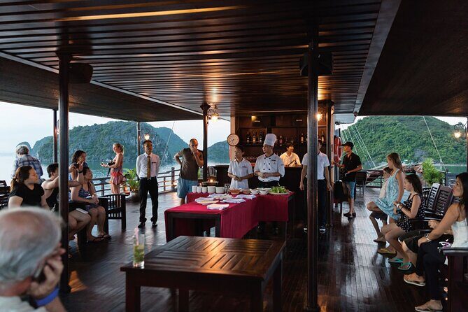 All Inclusive 2 Days 1 Night 5-STAR Cruises in Halong Bay - Practical Tips