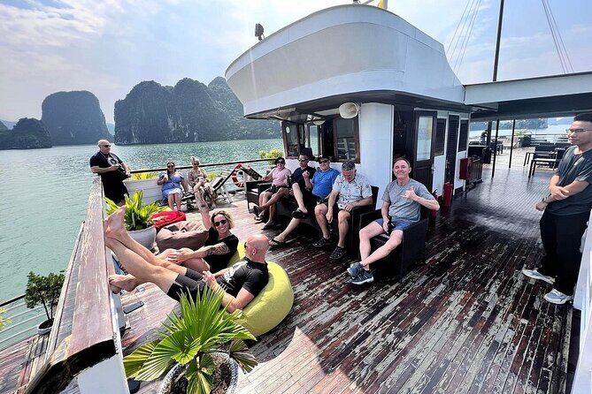 All Inclusive 2 Days 1 Night 5-STAR Cruises in Halong Bay - Who This Tour Is Perfect For