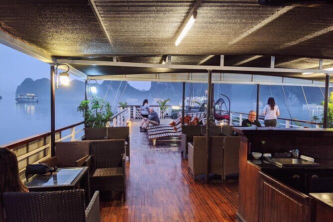 All Inclusive 2 Days 1 Night 5-STAR Cruises in Halong Bay - Frequently Asked Questions