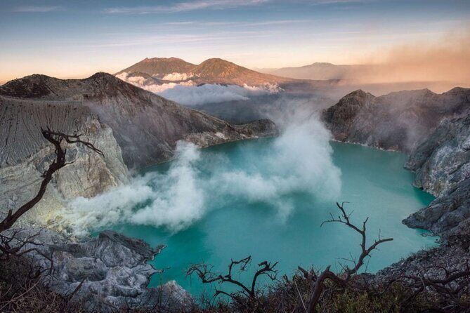 All Inclusive 2 Days 1 Night Ijen Crater Tour from Bali - Key Points