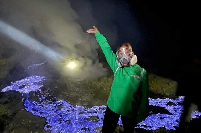 All Inclusive 2 Days 1 Night Ijen Crater Tour from Bali - FAQs