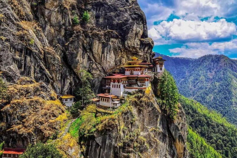 All Inclusive - 2 Nights 3 Days Best Bhutan Tour - Key Points