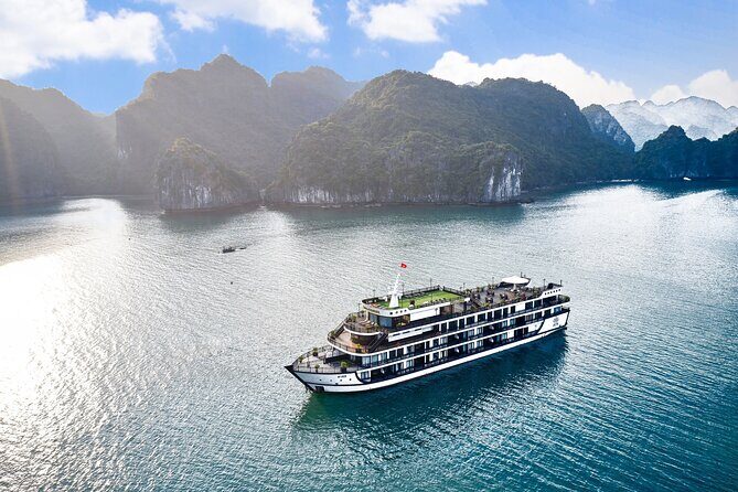 All-Inclusive 2D1N Halong & Lan Ha Bay Luxury Cruise from Hanoi - The Value of This Tour