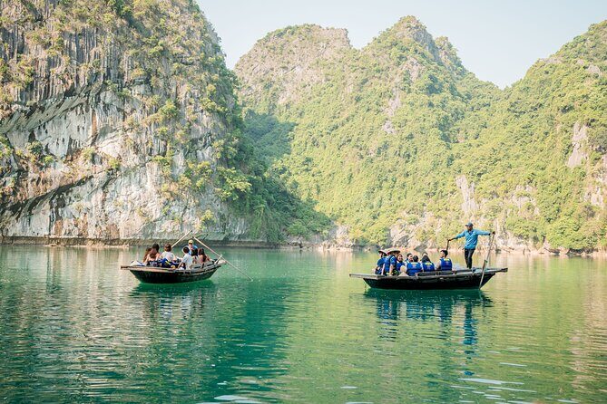 All-Inclusive 2D1N Halong & Lan Ha Bay Luxury Cruise from Hanoi - FAQ
